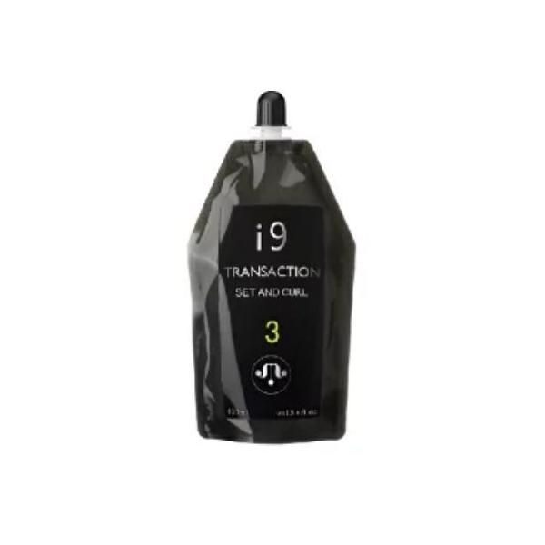 i9(アイキュー)トランザクションセット＆カールは髪を疎水化することで細毛、軟毛を張りコシのある髪に 改善しながらほしいところにピンポイントでカールを作り出せる3浴式のシステムです。・イオンカールロックシステムアイキュー2ブースターに含まれ...