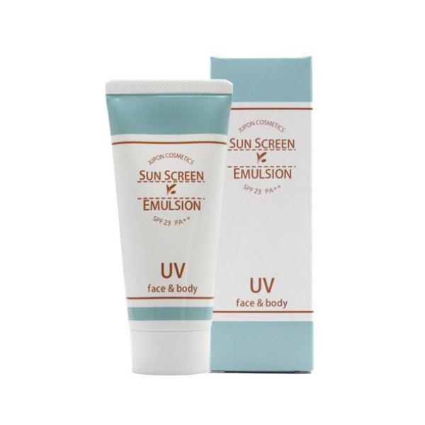 さらっと軽いオイルフリーの日焼け止めクリーム。肌にやさしい植物エキスベースで肌にうるおいを与えながら紫外線をカットします。オールシーズン用の化粧下地としてお使いいただけます。