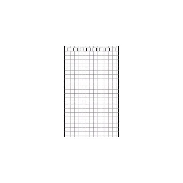 ツイストリング・ノート(メモサイズ)の交換用専用リーフ。■メーカー: リヒトラブ■品番: N-1660S■枚数: 40枚■サイズ: 8穴幅・奥行・高さ(mm)71mm × 120mm※ご注文合計額が￥1100 (税込)以上の場合、購入いただ...