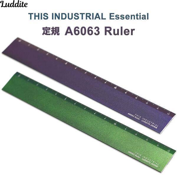 文具にこだわる、ラダイト渾身の「THIS INDUSTRIAL (ザ・インダストリアル)」シリーズ♪見る角度や光の条件によって色が変化する、偏光カラー「Polarized Color (ポラライズカラー)」モデル。美しい2色からお選びくださ...