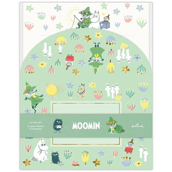 人気ムーミン「Every day is an adventure (毎日が冒険) 」シリーズ♪かわいくてちょっと不思議な友と出会い、小さな冒険にワクワク。そんな日々の生活の楽しさを、ムーミンたちが教えてくれます。人気キャラクターだけでなく、...