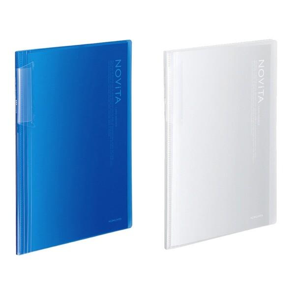 ●大量の名刺やカードを検索することが多い方に!●名刺(カード)の量に応じて背幅が変わるので、いつでもコンパクトに名刺(カード)を収容!●600名まで入る●背紙で分類できる背ポケット付き。●資料を収納するのに便利なA4ポケット付き。(1ページ...