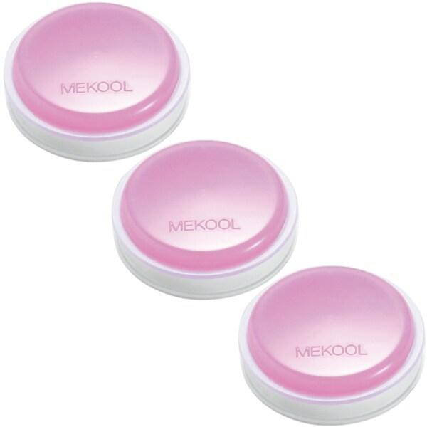 水のいらない指先スベリ止め。コラーゲンと植物性セラミド配合。水を使わないクリームタイプなので紙を濡らしてしまう心配がありません。また、ケースに抗菌材入り樹脂を使用しているので、衛生的です。【外形寸法(高)】14mm【容量】約11g【色】ピン...