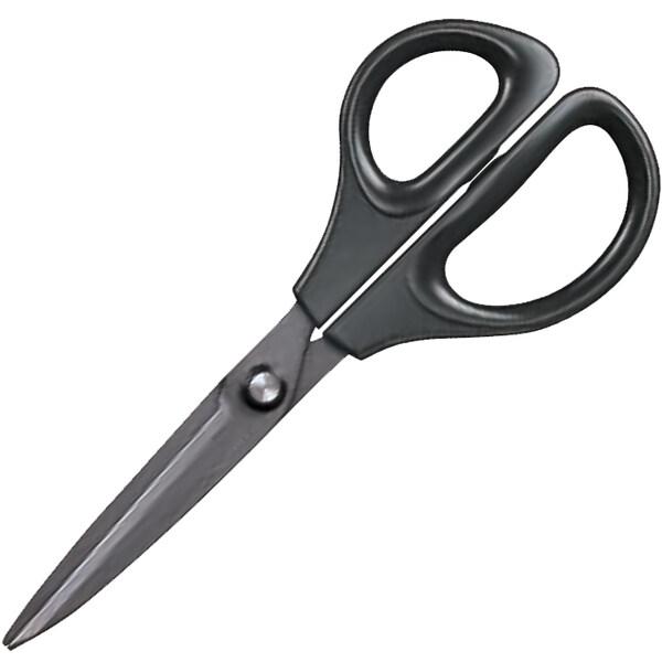 軽い力でサクサク切れるハサミ「SAXA (サクサ)」シリーズ。狙いやすく、切り終わりまでキレイな「ストレート刃」が新登場!フッ素コーティングを施した、粘着テープを切ってもベタつきにくいタイプです。従来のアーチ刃ハサミに比べて刃先が細く、切り...