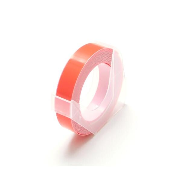 手帳や文具、収納アイテムにぴったりな9mm幅のダイモ専用ラベルテープです。整理用としてだけでなく、自分らしいデコレーションテープとしてもご使用いただけます。耐久性のある素材で、水・汚れ・擦れにも強く、長くキレイな状態を保ちます。ダイモブラン...