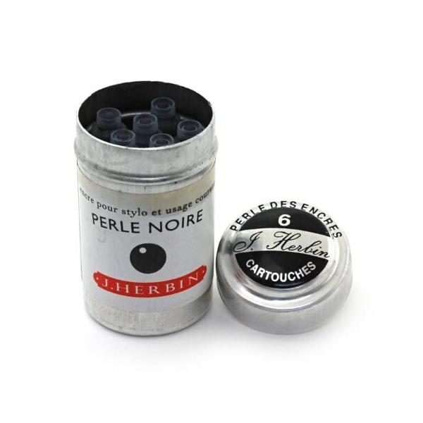 自然の美しい色をテーマに作られたエルバンのトラディッショナルインクをそのまま万年筆用のカートリッジとした商品です。30色のカラーバリエーションがあり、それぞれフランスならではのポエティックな色名がつけられています。エルバン カートリッジの豊...