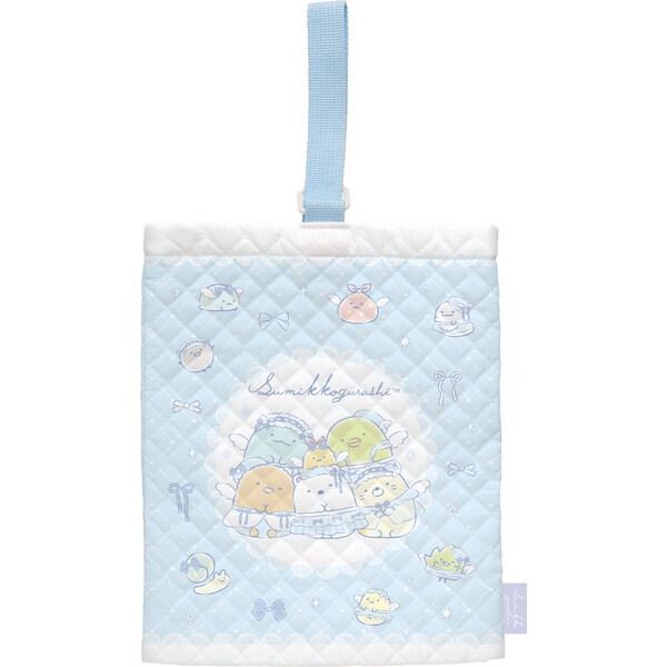 「すみっコぐらし」と一緒に、わくわくする学校生活をスタート♪学校が楽しくなるデザインが人気「ゴーゴースクール」シリーズ。入学準備や進級のお祝いやプレゼントなどにおススメです。上靴や体育館シューズを入れられる「シューズバッグ」です。シンプルな...