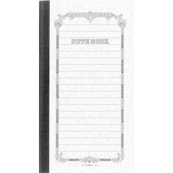 ■メーカー: ツバメノート■品番: TBFK-B6K※ご注文合計額が￥1100 (税込)以上の場合、購入いただけます。