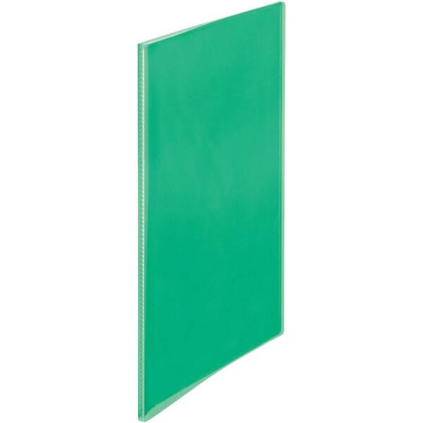 きれいな透明表紙のクリアーファイル。穴を開けられない書類におすすめです。・溶着式　ポケットが固定されているので、収容する書類や資料の量があらかじめ決まっている場合や、　一定期間収容して資料として閲覧する場合などに便利です。・高透明のファイル...