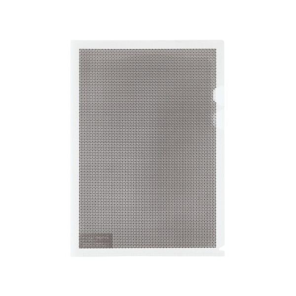 厚めの仕切りがついていて折れにくい。見られたくない書類の持ち運びに。●クリアホルダー●色:クリアー●厚さ:0.2mm(仕切板0.5mm)●収容枚数:20枚■メーカー: プラス■品番: FL-129CH■サイズ: 縦310X横220mm.■規...