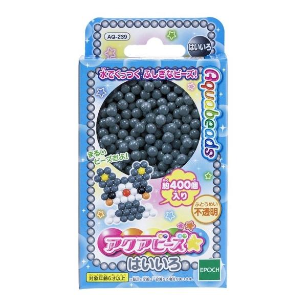 ★アクアビーズは、水でくっつく不思議なビーズ。ビーズを並べてきりふきで水を吹きかけるだけで作品が作れます。 水を使うだけなので、簡単で安心です。★アクアビーズアートの別売りビーズです。※この商品は、ビーズのみのセットです。ビーズプレート、レ...