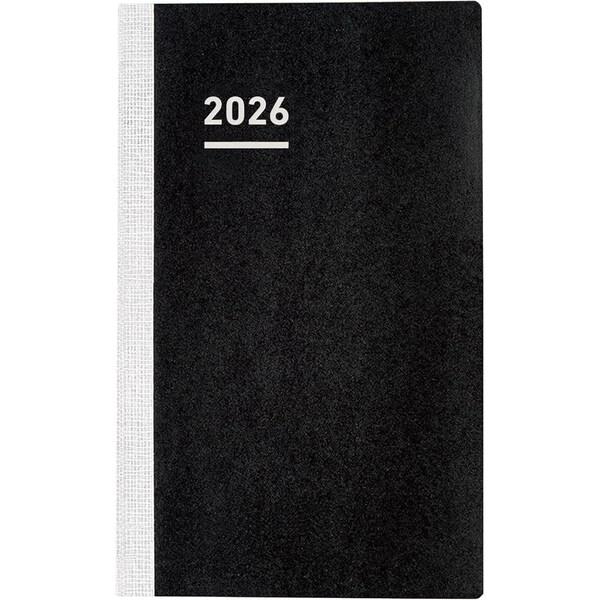 ■■大手広告代理店のクリエーター佐久間氏が制作した、毎日の記録がしっかり書けて、情報が整理しやすい手帳■■・ビジネスシーンでも使いやすいジブン手帳Bizの2026年版です。・カバーのついていないDIARY本体のみのリフィルです。・お好みのカ...