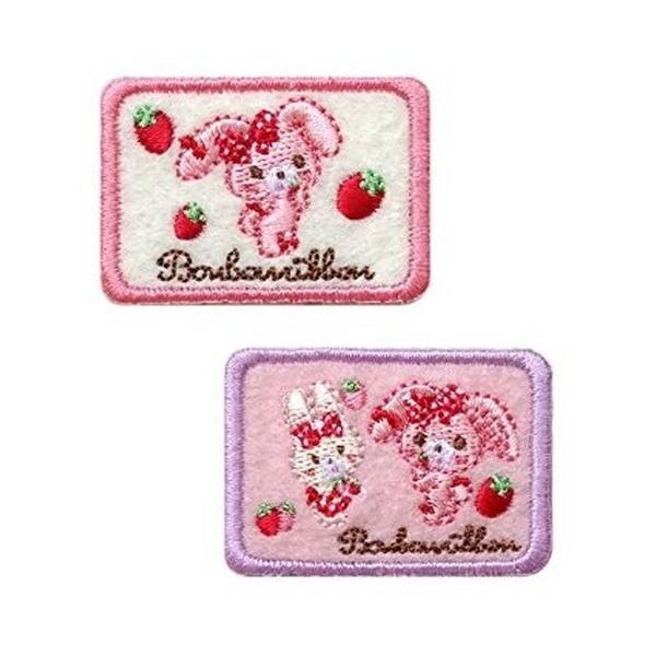 Tシャツやバッグなど衣類にアイロンで接着できます。【特徴】本体サイズ:幅40×高さ27mm入数:2枚接着方法:アイロン■メーカー: パイオニア■品番: BN06※ご注文合計額が￥1100 (税込)以上の場合、購入いただけます。