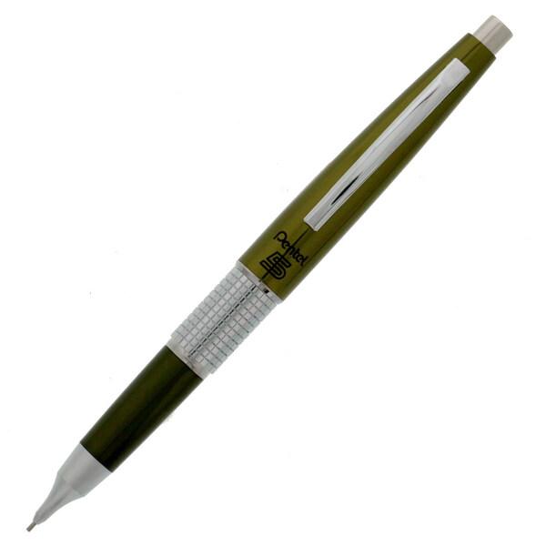 1971年に発売されて以来、多くのファンに愛され歴史を積み重ねてきた機能的なキャップ式シャープペンシル「万年 CIL KERRY」の限定カラーです。【KERRY ケリー】ぺんてるのロングセラーシャープペンシルです。発売当初はぺんてる5との名...
