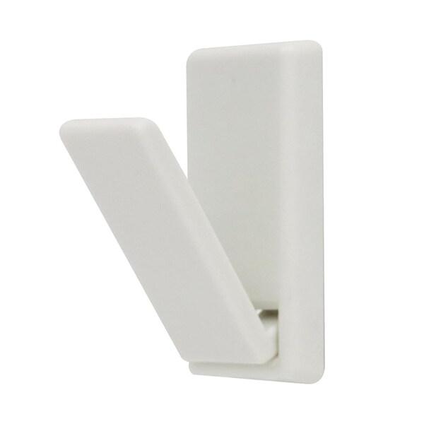 使わないときは自動に閉じる♪超強力マグネットフック「トジティ」です。掛けているものをフックから外すと、自動でフックが閉じてスッキリ!場所を取らず、フックが飛び出ていないので安全です。高機能滑り止め「R-FIX」を使用。強力ネオジム磁石も使用...