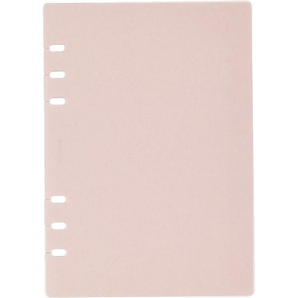 ハッピーな遊び心にあふれたデコレーションを楽しむ「decona (デコナ)」システム手帳シリーズ。A5サイズ手帳用アクセサリー「ガイドプロテクター」です。リフィルのリング巻き込みを防止し、ページをめくりやすくします。シールやマステの仮止めに...