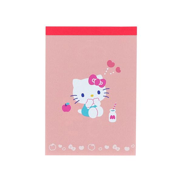 パステルカラーの「サンリオキャラクターズ」がとびきりキュート♪ジュニア向けステーショナリー「ステショ・Pastel (パステル)」シリーズ。高学年のお子さまも使いやすい、落ち着いたデザインです。ちょっとした伝言やメッセージに便利な「メモミニ...