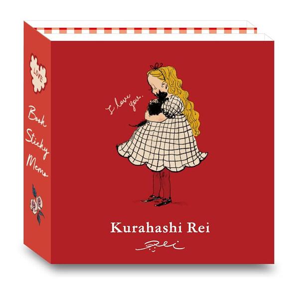 人気イラストレーター「くらはしれい」さん、レトロかわいい世界感♪“猫たちと過ごすひととき”をテーマにした文具企画第7弾。子猫と少女が繊細なイラストは、ギンガムチェックや風合いのある素材と重なり、やさしく明るい世界感を紡ぎ出します。猫たちのい...