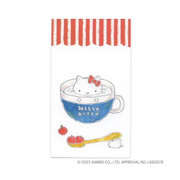 ゆるりと癒される表情や仕草がかわいい♪「トコロコムギ」と「サンリオキャラクターズ」の夢のコラボレーションが実現!キャラクターになりきっている、ちょっぴりあやしくてかわいいコムギアニマルたちが、甘〜いスイーツの世界で楽しんでいるデザインシリー...