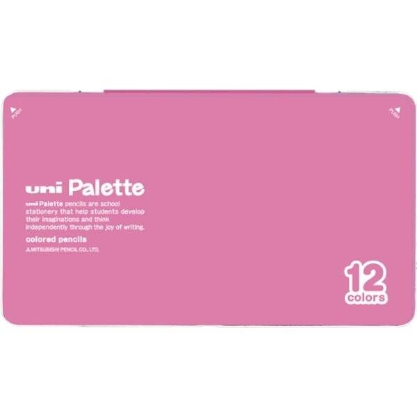「uni Palette」あきのこないシンプルなデザインと、色彩ゆたかなカラー展開で、書くことの喜びや想像力を高めるため、開発された文学シリーズです。描き味なめらかで折れにくくきれいで鮮やかなユニの色鉛筆、色鮮やかなな塗りがお子様の描く意欲...
