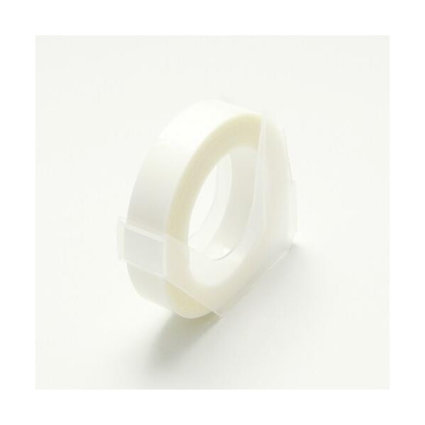 ダイモで使える9mm幅のテープです。■メーカー: ダイモ■品番: RM900-CL※ご注文合計額が￥1100 (税込)以上の場合、購入いただけます。