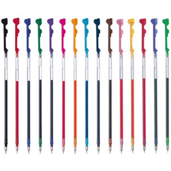 ハイテックCコレトとは、好きな本体ボディとレフィルを組み合わせ、自由につくるペンです。レフィルは上から入れるから、入れ替えが簡単で、使う色も分かりやすい!こちらの商品は専用レフィル(0.4mm)です。【製品名】ハイテックC コレト 04レフ...