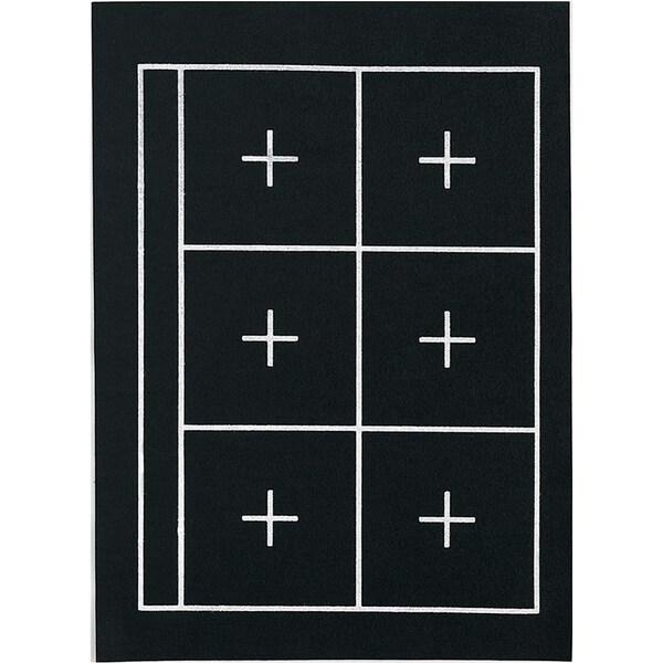 練習用に最適な6つのマス目が入っている書道用下敷きです。しなやかで、しわになりにくい上質のフェルトを使用しております。【サイズ】265×360×1 mm【重　量】22g【材　質】ポリエステル・ウール■メーカー: 呉竹■品番: KA20-1S...