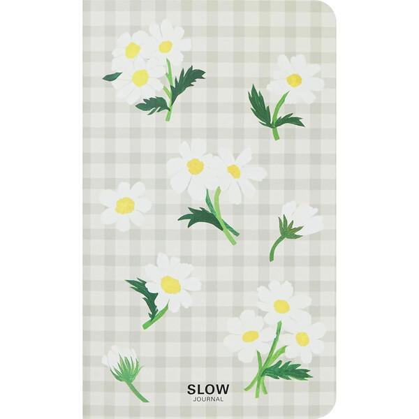 気軽にはじめる日記 小さい、薄い、とっつきやすい。巻末に「日記の書き方ヒント集」掲載しています。【素　材】紙　しおり(スピン)1本付【サイズ】約147mm×89mm×5.5mm(A6スリム)　【仕　様】全96ページ(日記92ページ+他コンテ...