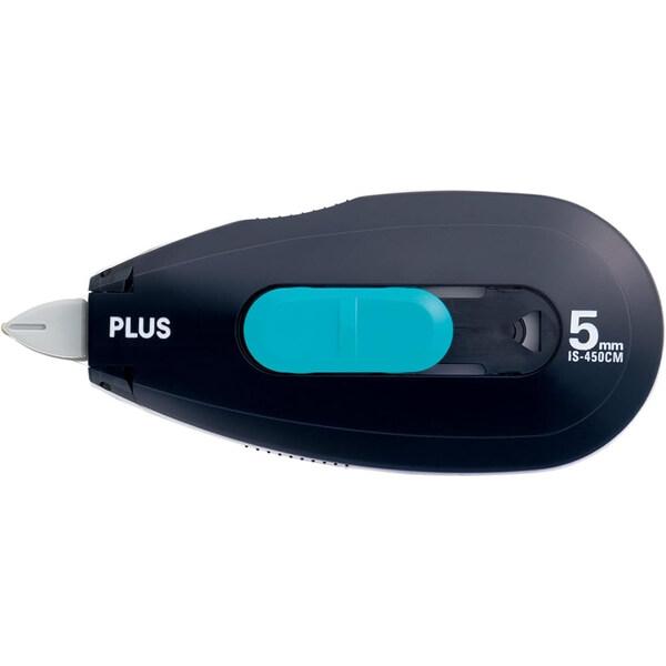 1行だけ文字を隠したい!という方へ!テープ式なので1文字から1行まで狙って隠せるタイプです。住所、氏名だけ隠すこともカンタン!●材質:AS、POM、PS●外形寸法:幅89×奥22×高38mm●パターン色:黒●テープの長さ:8m■メーカー: ...