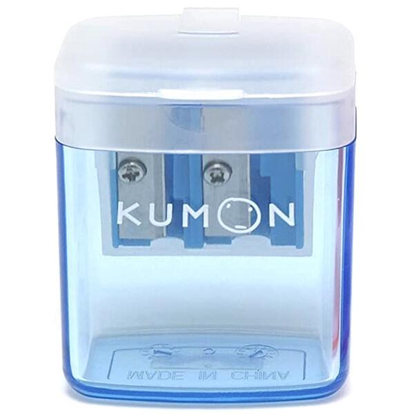 「くもんのこどもえんぴつ」シリーズ専用の「えんぴつけずり」です。削りの穴は「くもんのこどもえんぴつ」シリーズ専用の太い穴と、一般的な鉛筆が削れる細い穴の二つがついています。けずりカスが見える透明のボディと、かんたんに開け閉めできるフタがつい...