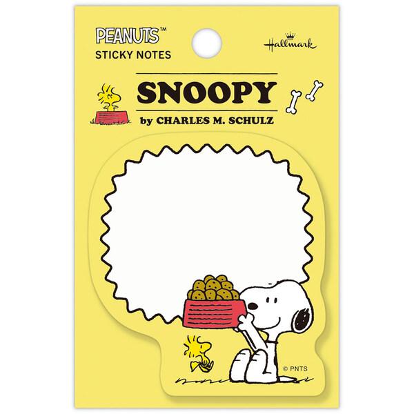 スヌーピーの身の回りにある大事な赤いもの「Happiness is Red」デザインコレクション♪ダイカットがかわいい「付箋」です。キャラクターではないけれど、PEANUTSの名脇役ともいえるさまざまな赤いもの。そんな「赤」とともに過ごす、...