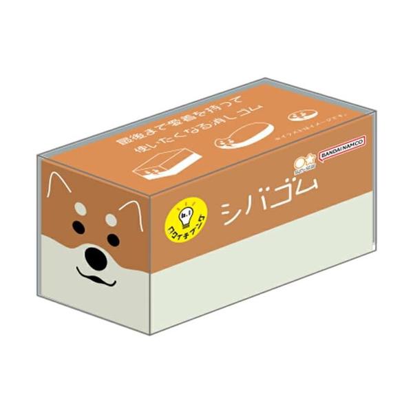 柴犬の柄がとっても可愛い消しゴムです。自分の好きな形に変えていくことで、長期使用で飽きがちな消しゴムも、愛着をもって最後まで使い切ることができます。◇ロクイチブングとは?「サンスター文具プレゼンツ 文房具アイデアコンテスト」にて受賞された作...