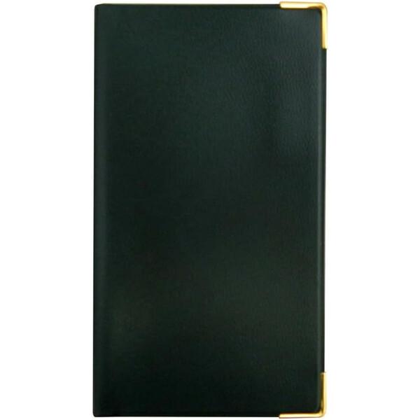 予定表・メモ・アドレスなどリフィルの組み合わせ自由自在。ビジネスの必需品。プレゼントにも喜ばれます。ハンディピック スモールサイズ対応カバー【サイズ】141×79×4mm【カバー内面】ポケット1つ/カードポケット1つ、ペン差し付き【カラー】...