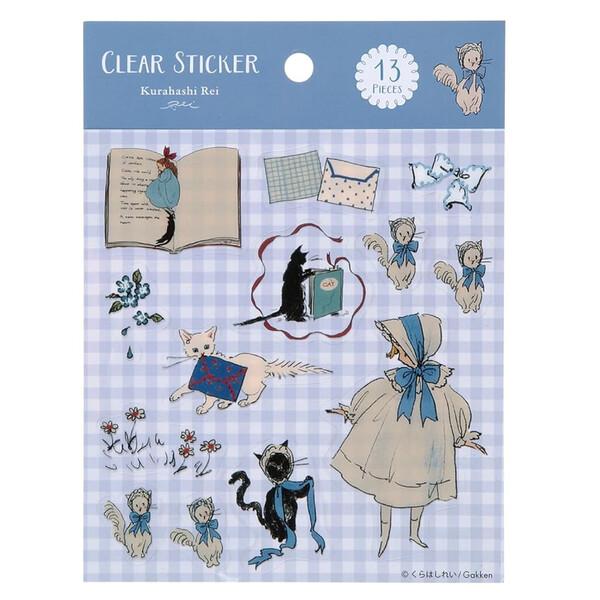 人気イラストレーター「くらはしれい」さん、レトロかわいい世界感♪“猫たちと過ごすひととき”をテーマにした文具企画第7弾。子猫と少女が繊細なイラストは、ギンガムチェックや風合いのある素材と重なり、やさしく明るい世界感を紡ぎ出します。猫たちのい...