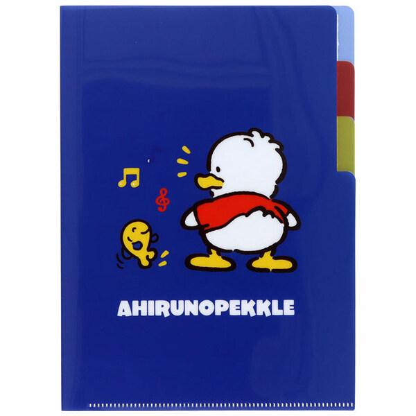 懐かしい「サンリオキャラクターズ」のレトロシリーズ第4弾!おともだちも登場するデザインで、落ち着いた色味が魅力です♪小さめA5サイズ対応の「クリアファイル」です。細かな紙類の仕分け収納に便利な、3ポケットタイプ。ポストカードやチケットなど、...