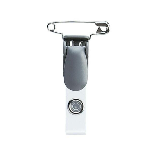 ●衣服を痛めずがっちりホールドする強力イタメンクリップ●新開発フラットホールド構造なので、衣服を痛めにくい●クリップの保持力約2倍(従来比)●クリップが大きく開口するので、衣服を挟みやすくなっている。●安全ピン付き【仕様】安全ピン・クリップ...