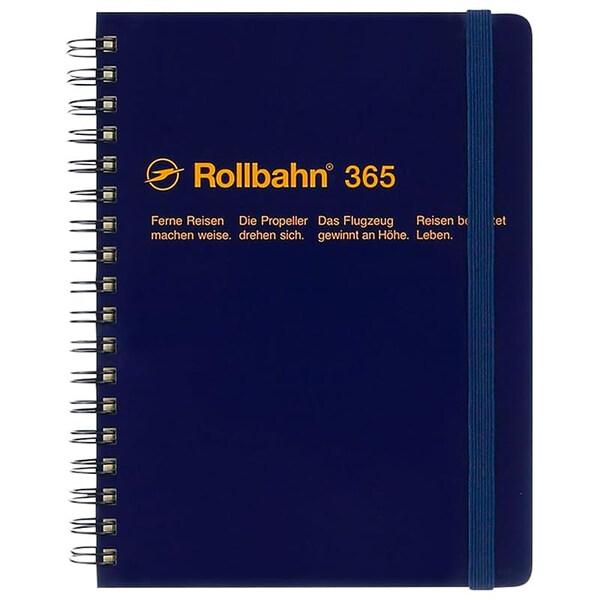 ロルバーンシリーズに、日付を自由に書き込むフリーダイアリーが登場しました。月と日付が空欄になっているので好きな時に使い始めることができます。日々の予定管理だけでなくライフログや趣味の記録にも活躍します。ベーシックな無地のグレージュ、イエロー...