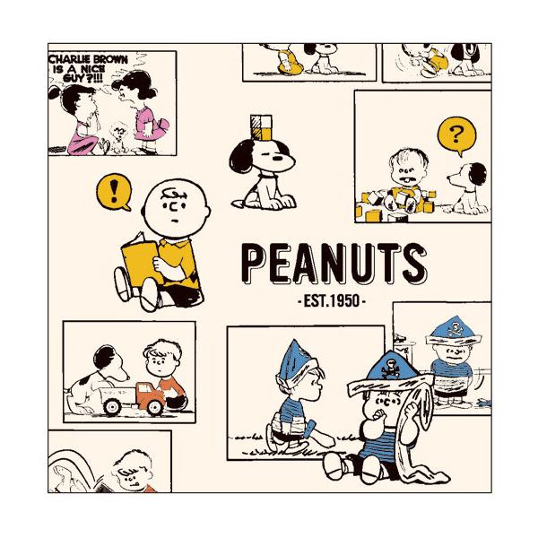 レトロかわいい「Vintage SNOOPY (ヴィンテージ スヌーピー)」シリーズ♪コミック「PEANUTS (ピーナッツ)」の世界観がデザインされています。8cmのスクエア型「ブロックメモ」です。楽しい4柄、たっぷり使える計120枚綴り...