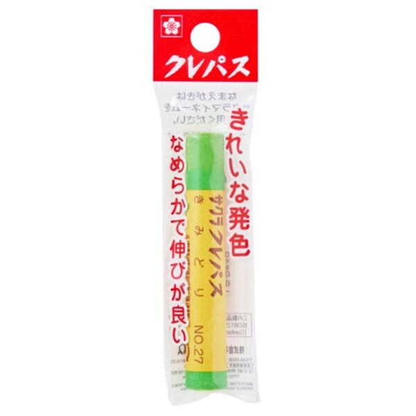 買い替えや補充に便利な「単色」♪のびのびと自由に描けるように作られた「クレパス」です。均一なやわらかさなので、重色・混色が自由にできます。子どもたちの手に合わせた太さとやわらかさを兼ね備えていますので、折れにくく、面塗りも線描きも自由自在で...
