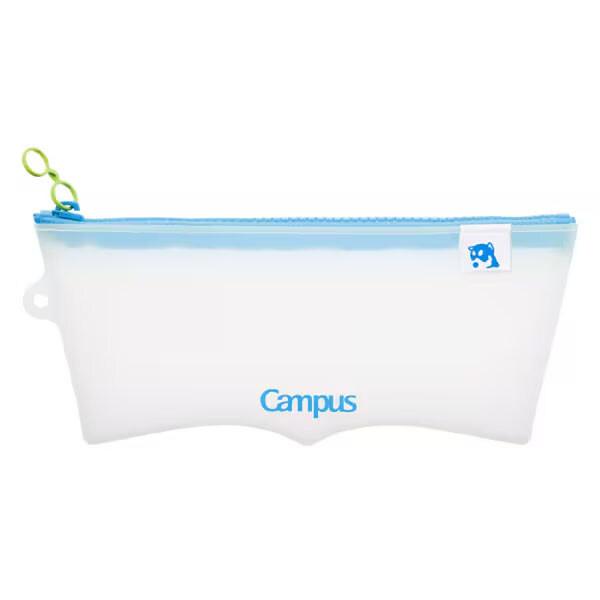メガネブランド「Zoff (ゾフ)」&amp;コクヨ「Campus」、共同プロジェクト♪目をいたわる工夫が詰まった文具と、アイケア用品の持ち運び文具で、目を休めながら楽しく勉強の気分を上げることができます。本に寄り添う底面形状と滑りにくい素...
