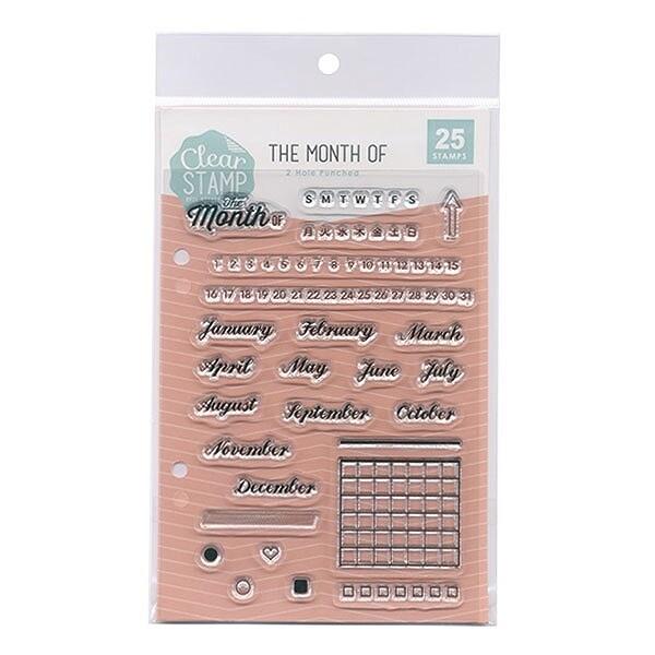 シート状になって、何度でも貼ってはがせるスタンプ。ジャーナルブックやプラン作りに最適。透明なのでレイアウトや重ね押しが簡単にできます。場所をとらないので保管も便利。【パッケージサイズ】W130×D225×H3mm【シートサイズ】W120×D...