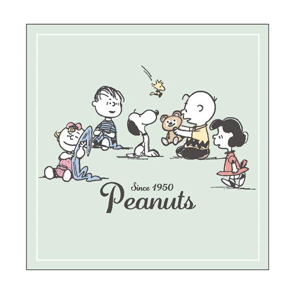 レトロかわいい「Vintage SNOOPY (ヴィンテージ スヌーピー)」シリーズ♪コミック「PEANUTS (ピーナッツ)」の世界観がデザインされています。8cmのスクエア型「ブロックメモ」です。楽しい4柄、たっぷり使える計120枚綴り...