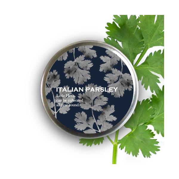 「リトルハーブ」は缶の中で圧縮乾燥の土を水分で膨らまし、種を撒きまいて育てる栽培キットです。室内で育てられますので１年中いつからでも始められます。【 商品内容 】・缶容器・種・圧縮培養土・説明書※栽培キットのため、育った状態の植物は販売して...