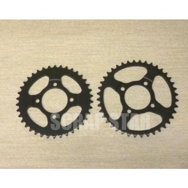 丁数指定して下さい。※37Tは販売終了しました。対応車種　キャブレターのカブ　C50. C70. C90. Cub. SuperCab. リトルカブ. CD50.プレスカブ不可　　　AA04〜　JA07〜　不可　●送料につきまして単品でした...