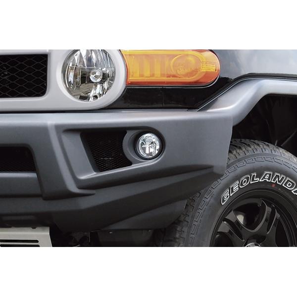 JAOS 987フォグランプキット FJクルーザー（10+）987 FOG LAMP SET■商品内容フォグランプ×2配線キット