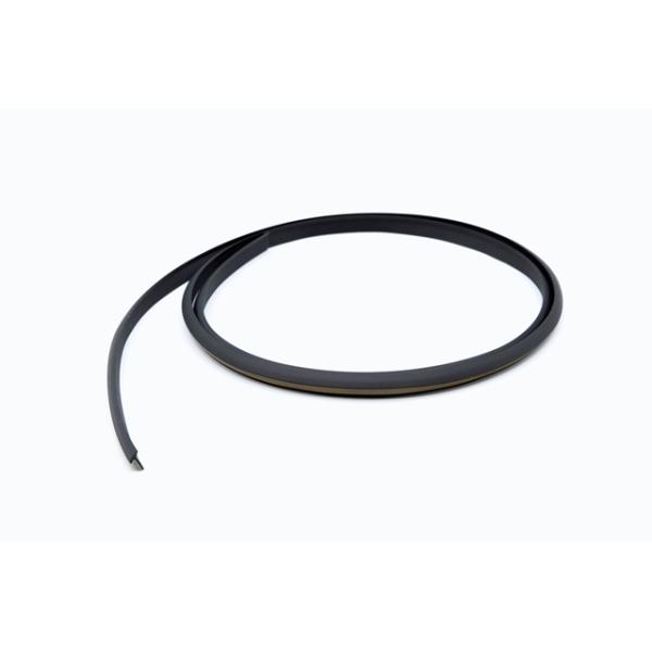 補修部品・オプション品 エンドモール ブラック（1.0ｍ） 　RUBBER MOLDING BLACK  (1.0M)■商品内容ブラック エンドモール1.0ｍ