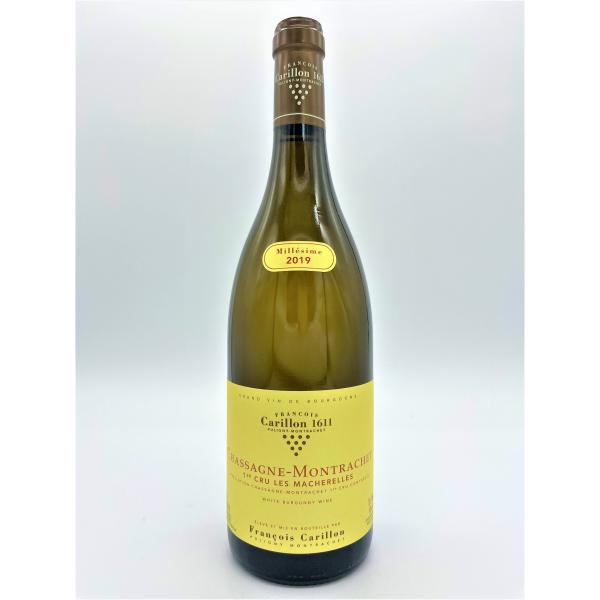 1632年設立、村の中でも古くからの歴史を持つ、生粋のピュリニのドメーヌ「ルイ・カリヨン」。ピュリニー村といえば、ルフレーヴが代表的な造り手としてよく挙げられますが、フランス国内ではルフレーヴに迫る存在として、こちらのルイ・カリヨンも同地区...