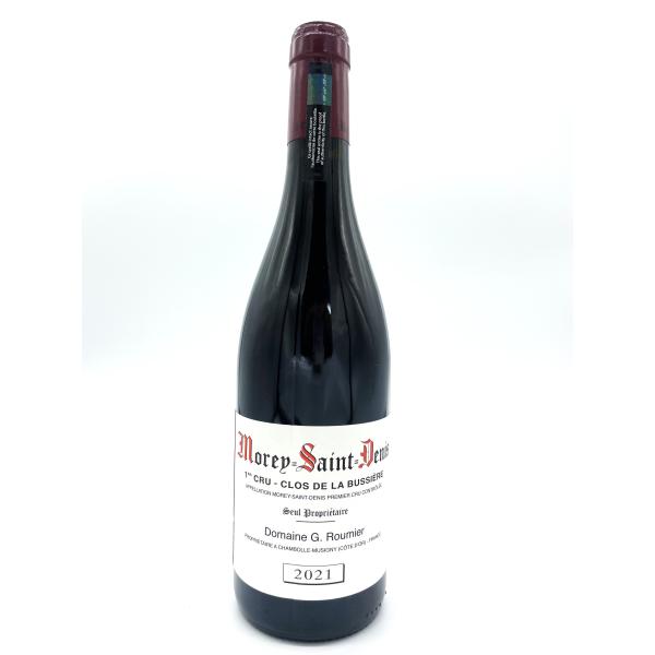 「コント・ジョルジュ・ヴォギュエ」と並び、シャンボール最高のドメーヌと称される「ジョルジュ・ルーミエ」。シャンボール・ミュジニーでトップ3に入るであろう偉大なドメーヌです。村名格付けのシャンボール・ミュジニーでさえ、しばしば他の生産者の1級...