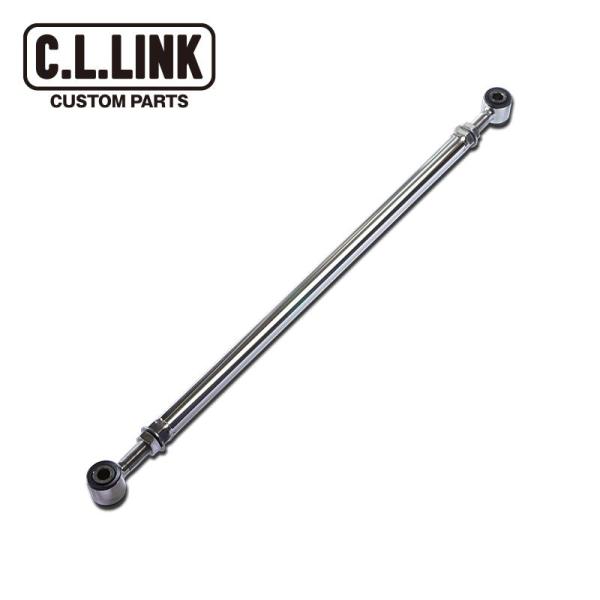 ■品名　ステンレスラテラルロッド CL-02■適合　ジムニー JB23・JB64/74 リアCLリンク CL LINK製品コード：11081023