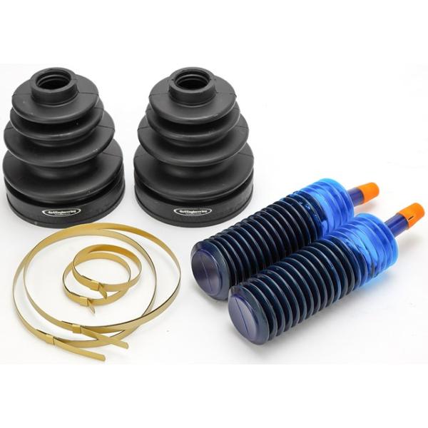 4×4 Engineering Serviceフォーバイフォー エンジニアリング サービスドライブシャフトブーツメーカー型番:CS-021■備考：左右セット、専用バンド、グリス付■適合車種：HDJ101K / UZJ100W H10.1-(...